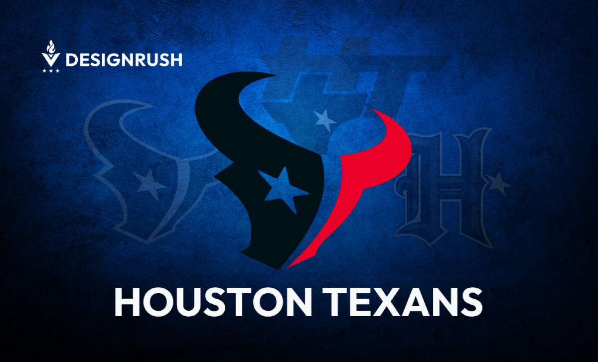 The Evolution of Houston Texans’ Logo Design | DesignRush