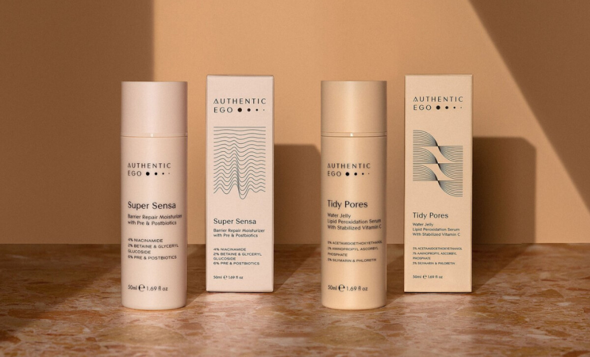 Authentic Ego Packaging Design Analysis | DesignRush