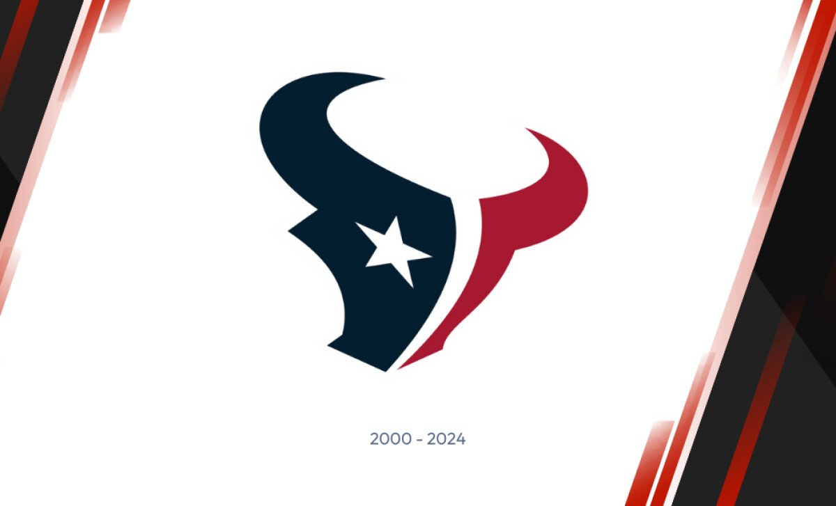 The Evolution of Houston Texans’ Logo Design | DesignRush
