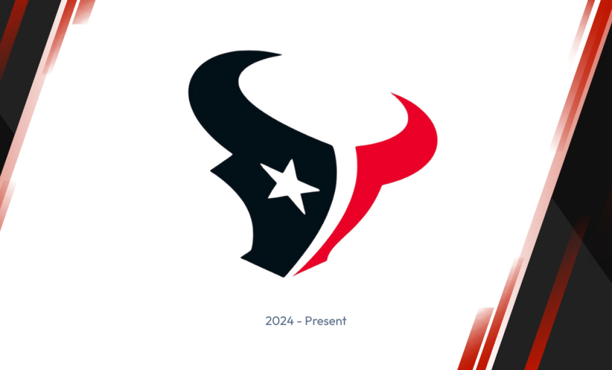 The Evolution of Houston Texans’ Logo Design | DesignRush
