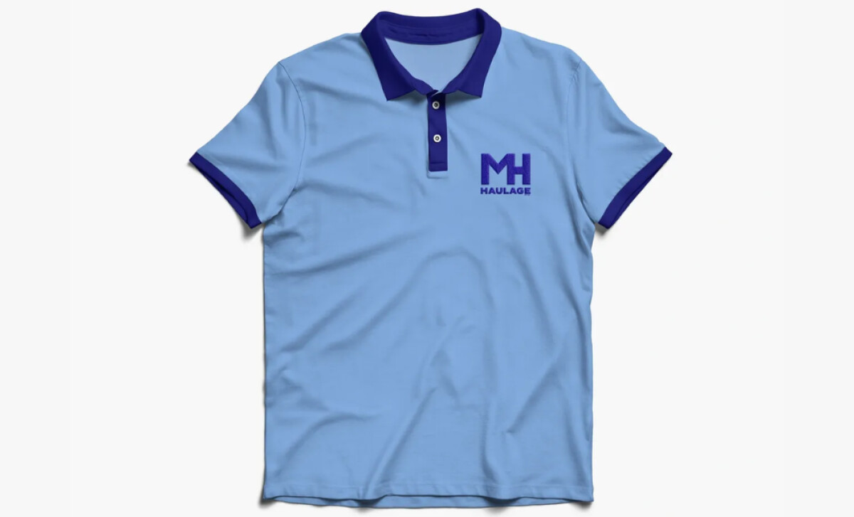 MH Haulage PTY LTD Logo Design Analysis | DesignRush