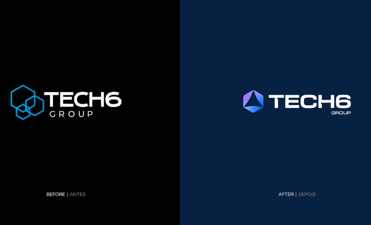 Tech6 Logo Design Analysis | DesignRush