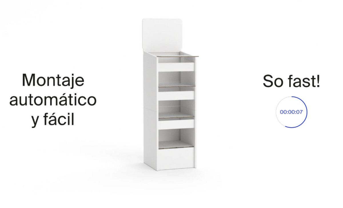 Faster Displays Website Design Analysis | DesignRush