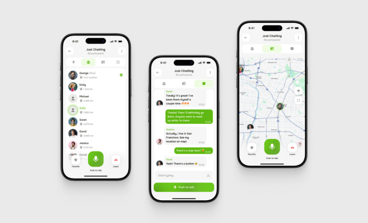 MDI Connect App Design Analysis | DesignRush