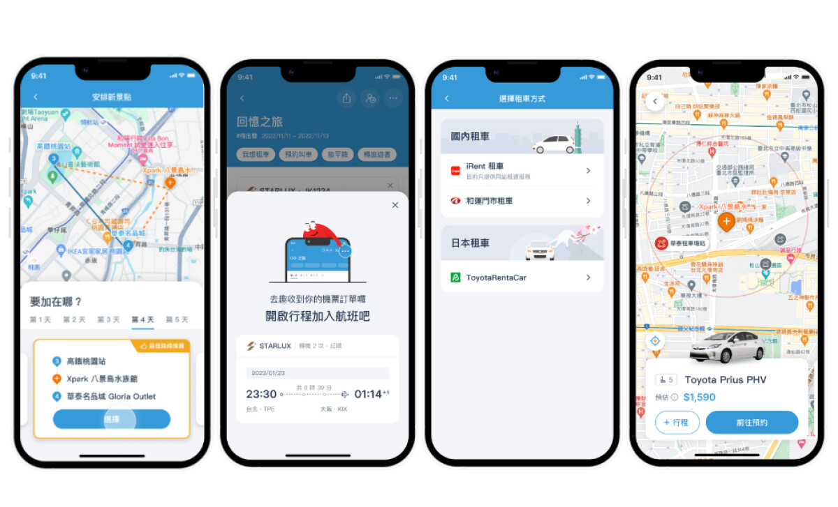 ChicTrip App Design Analysis | DesignRush