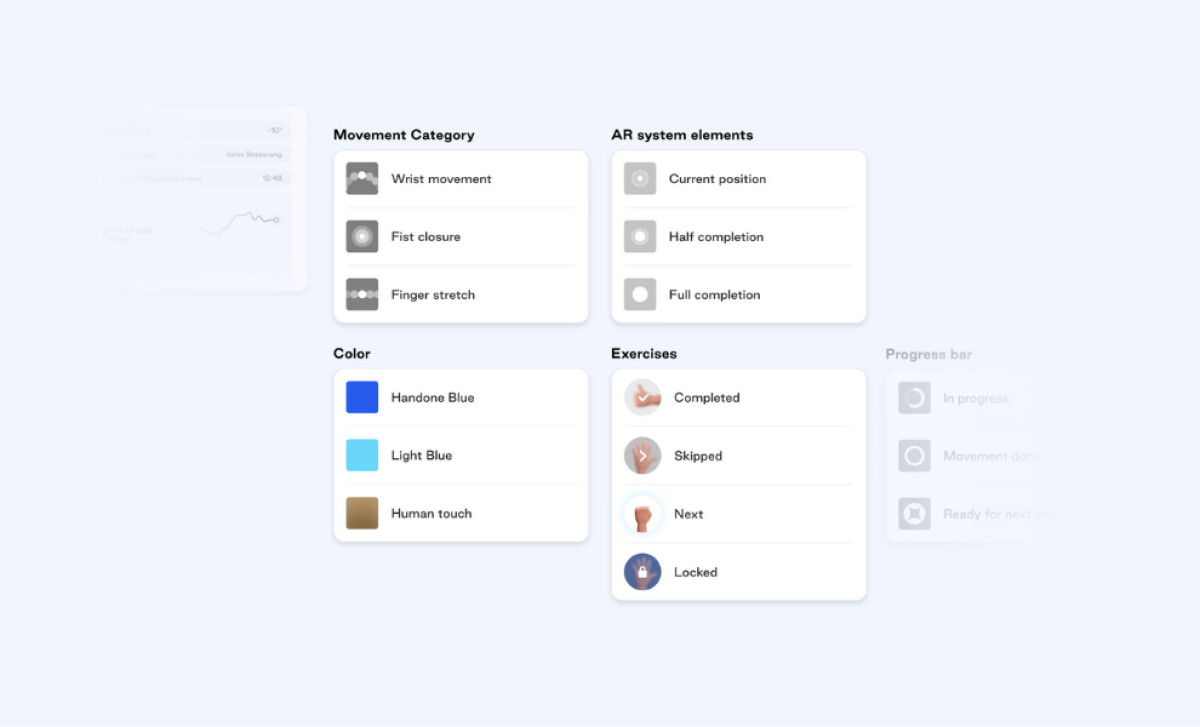 Hand One App Design Analysis | DesignRush