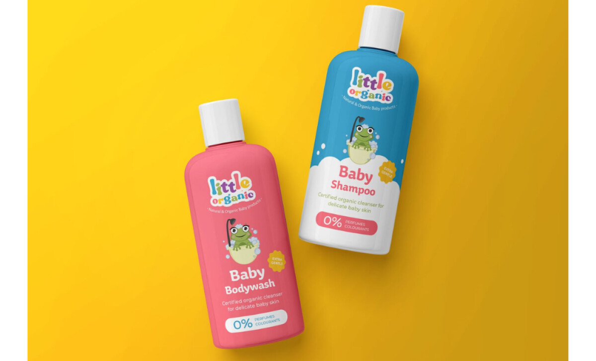 Little Organic Packaging Design Analysis | DesignRush