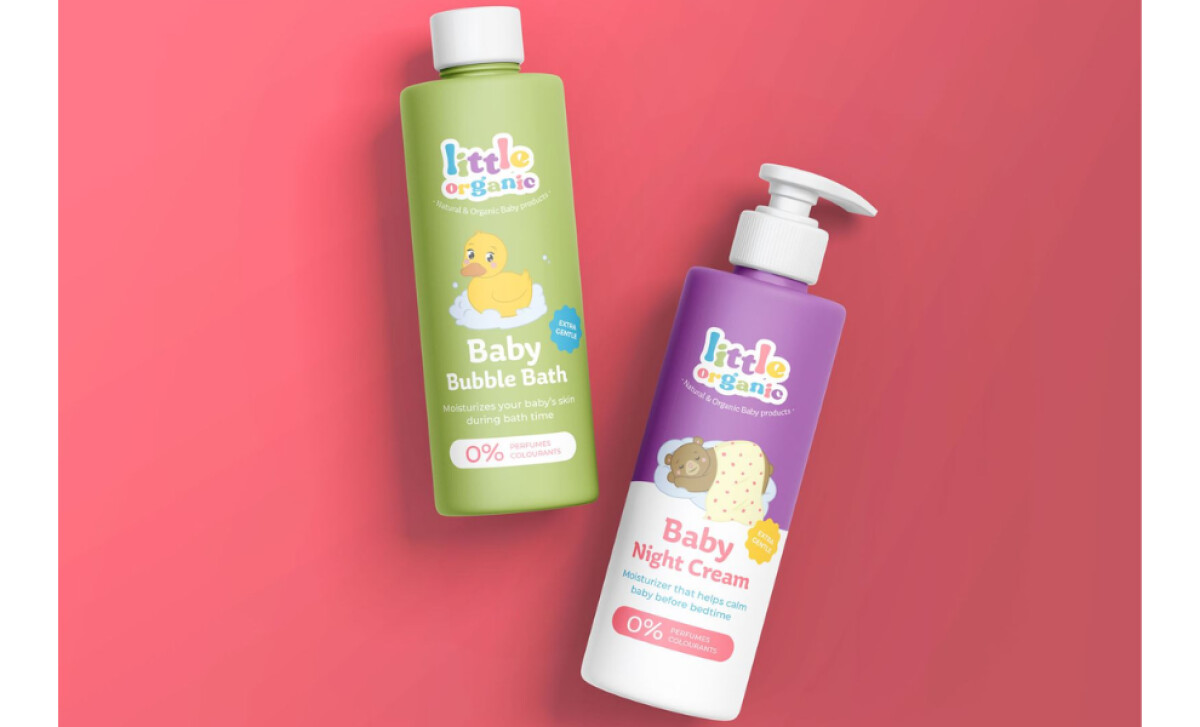 Little Organic Packaging Design Analysis | DesignRush