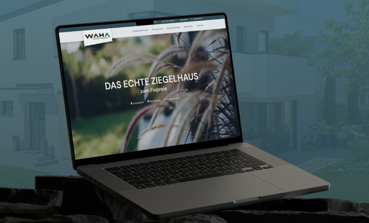 WAHA Website Design Analysis | DesignRush