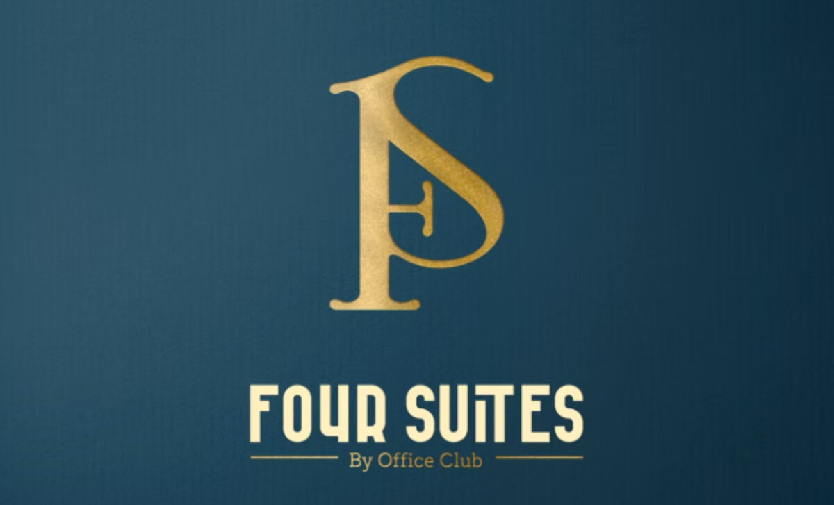 Four Suites Logo Design | DesignRush