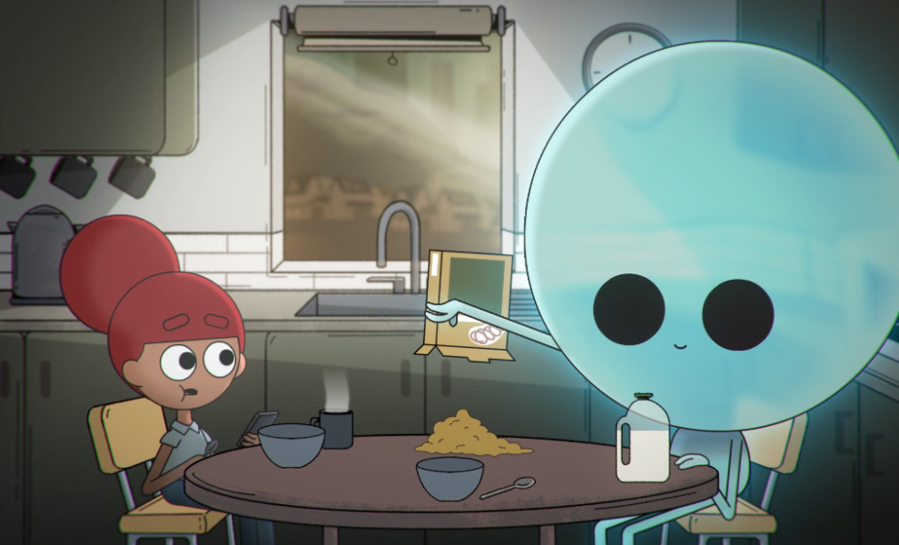 Scribble Room Animation Reel Video Design | DesignRush