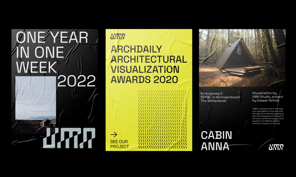 UMA Studio Print Design Analysis | DesignRush