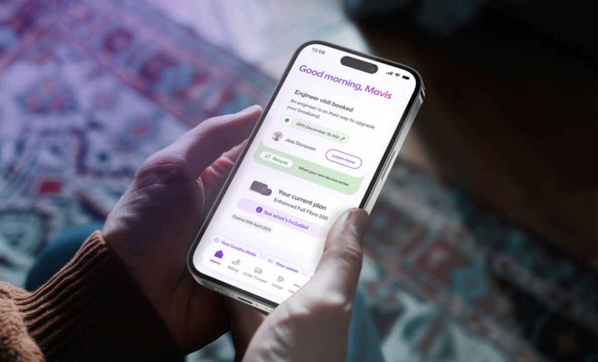 CareLink App Design by Studio Soren | DesignRush