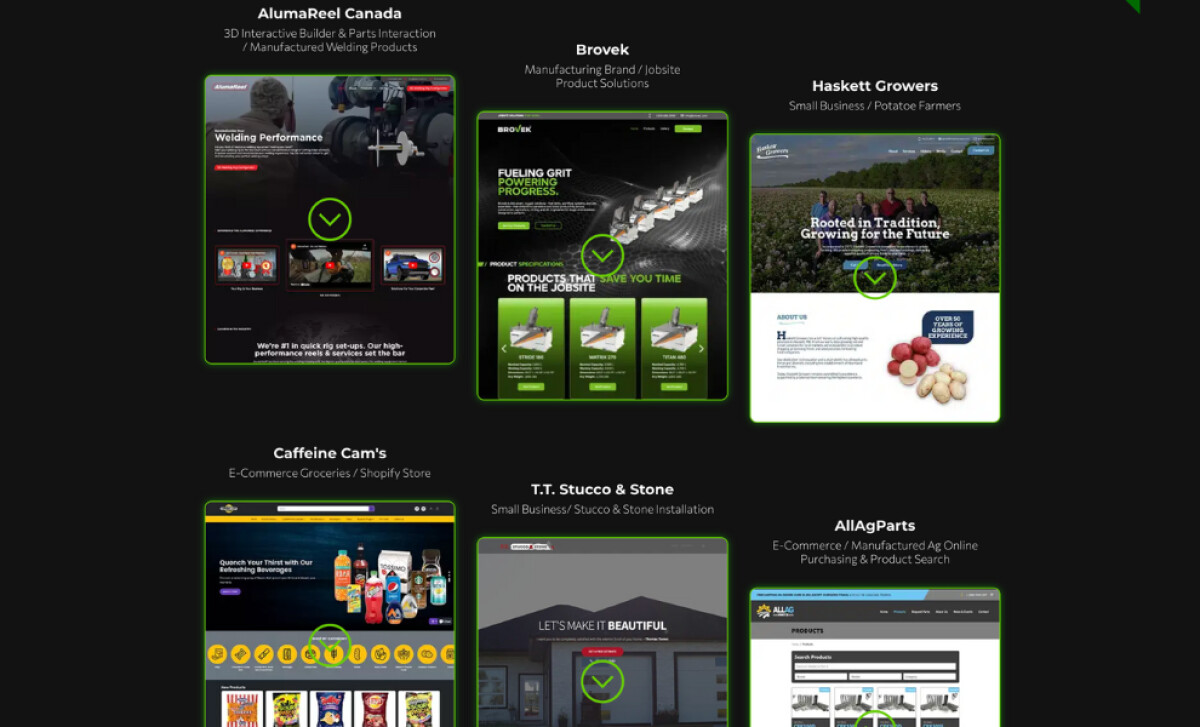 ELEVATE Website Design Analysis | DesignRush