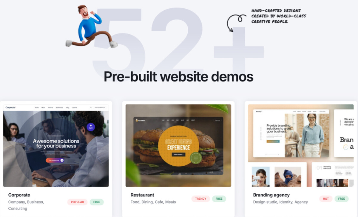Crafto Website Design Analysis | DesignRush