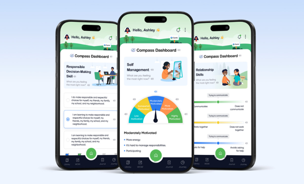 Clymb App Design Analysis | DesignRush