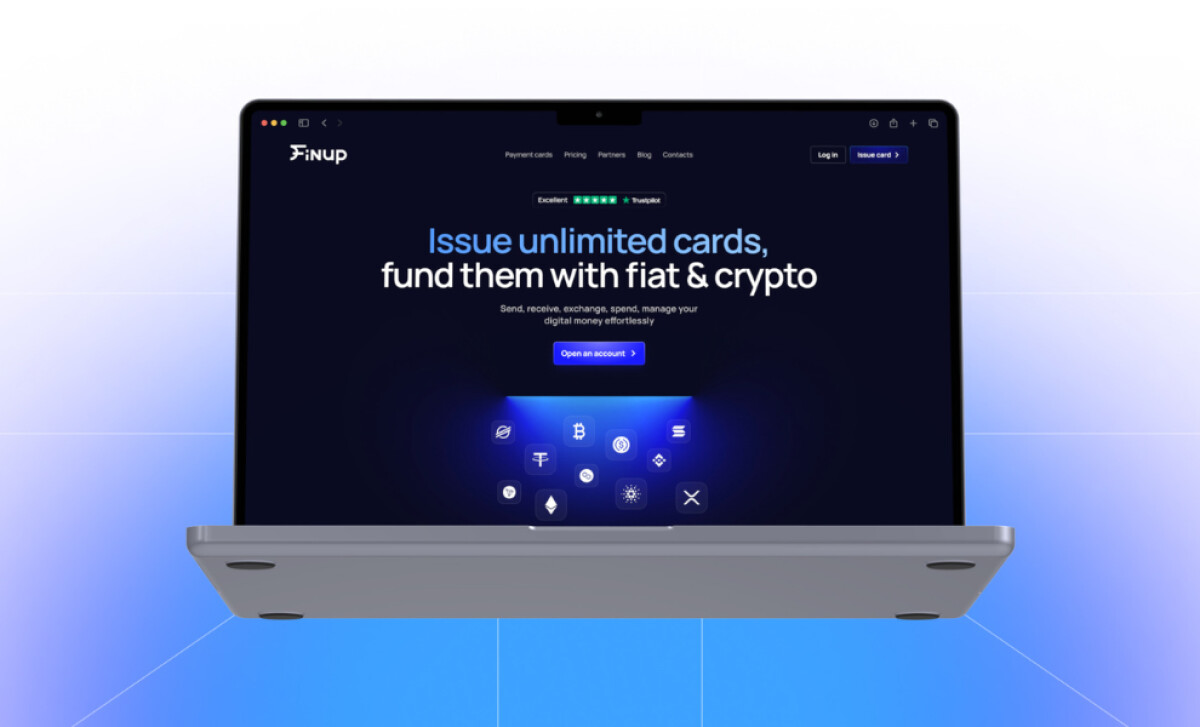 Finup Website Design Analysis | DesignRush
