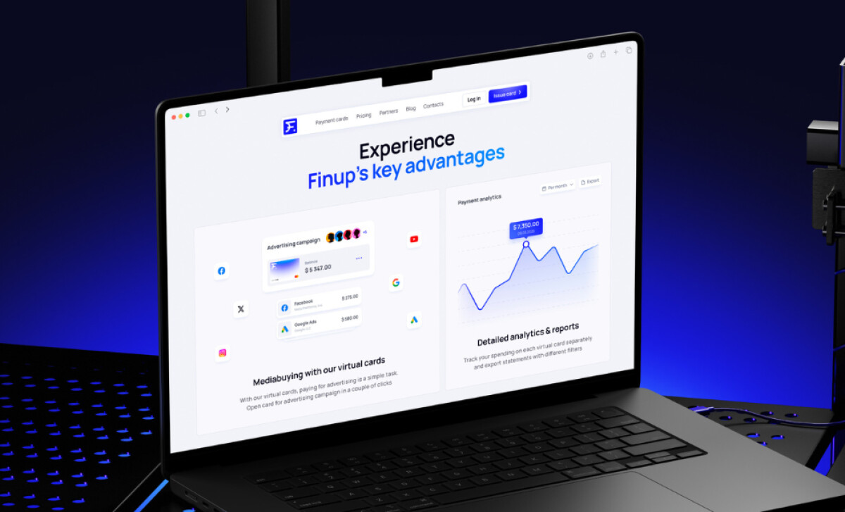 Finup Website Design Analysis | DesignRush