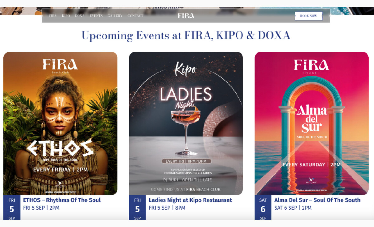 FIRA Website Design Analysis | DesignRush