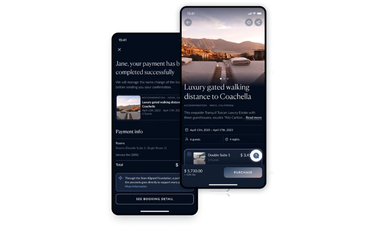 Stellar App Design Analysis | DesignRush