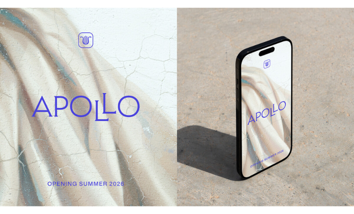 Apollo Logo Design | DesignRush