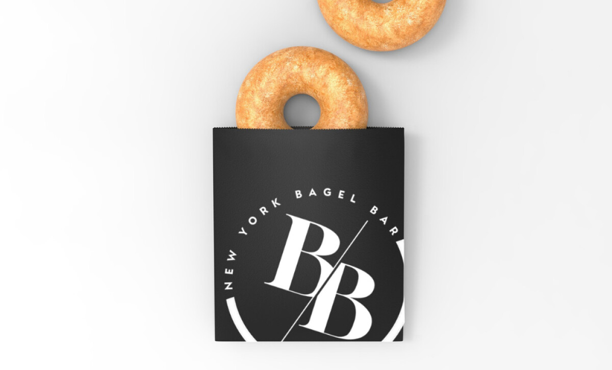 New York Bagel Bar Packaging Design | DesignRush