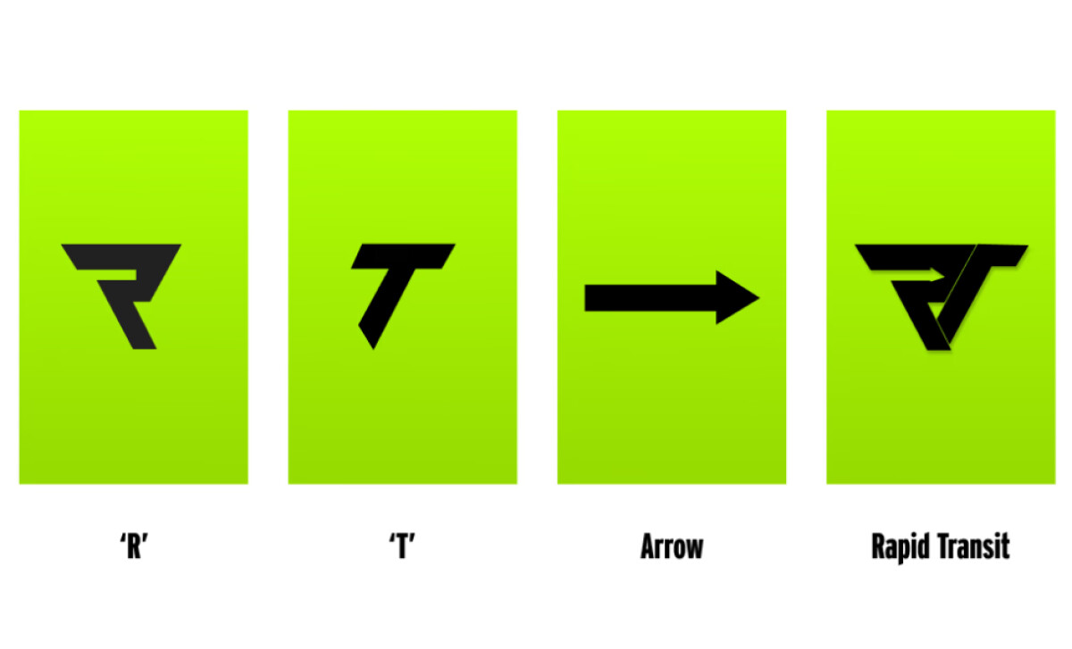 Rapid Transit Logo Design | DesignRush