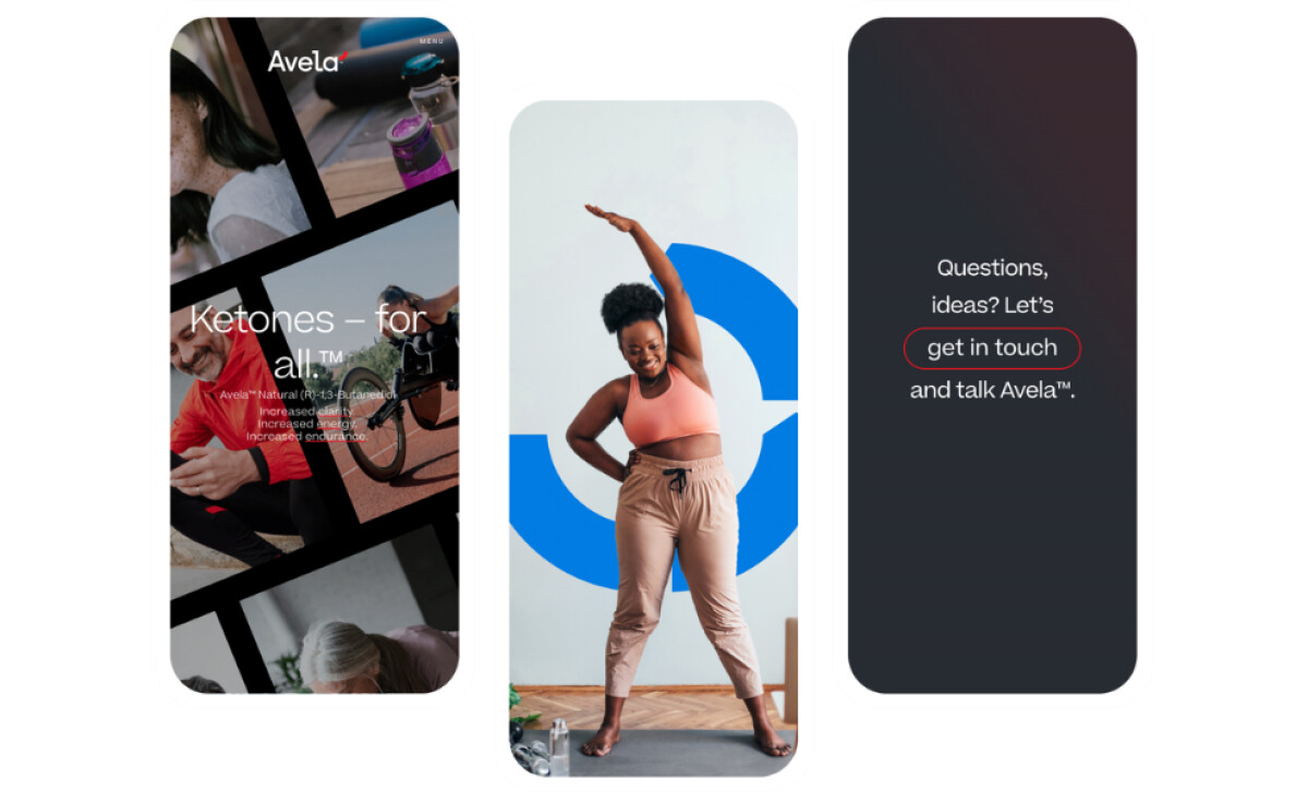 Avela Website Design | DesignRush