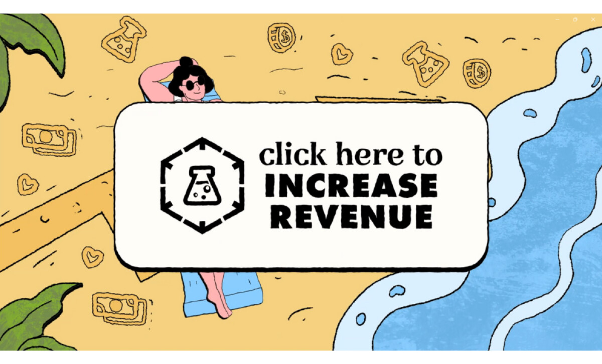 The Revenue Potion Video Design | DesignRush