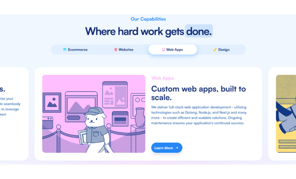 Otterdev Website Design | DesignRush