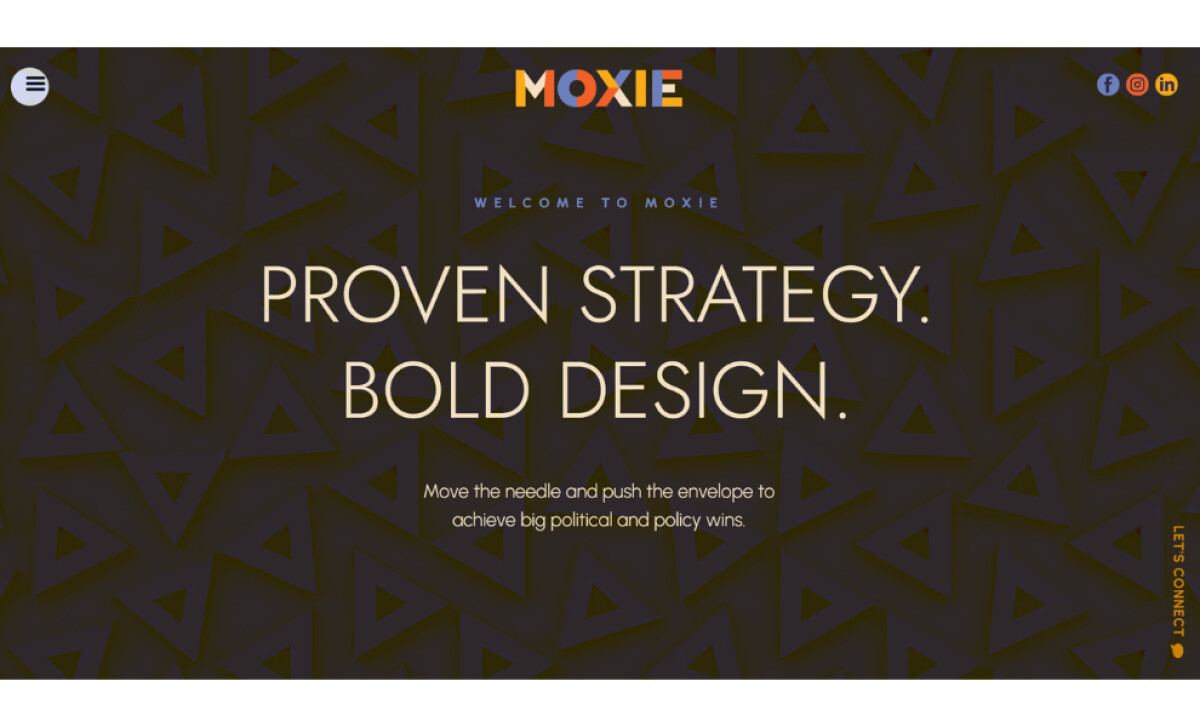 MOXIE Media Website Design | DesignRush