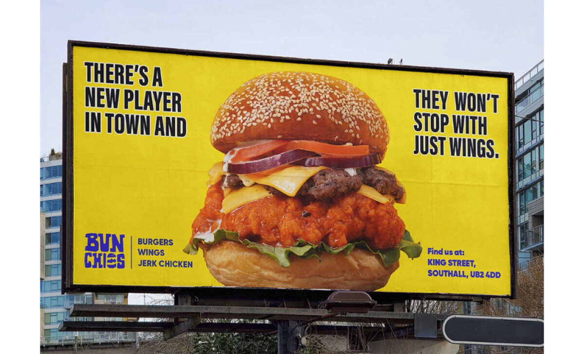 Bunchies Print Design | DesignRush