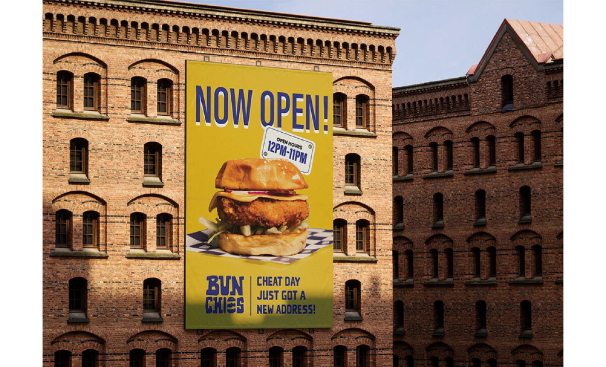 Bunchies Print Design | DesignRush