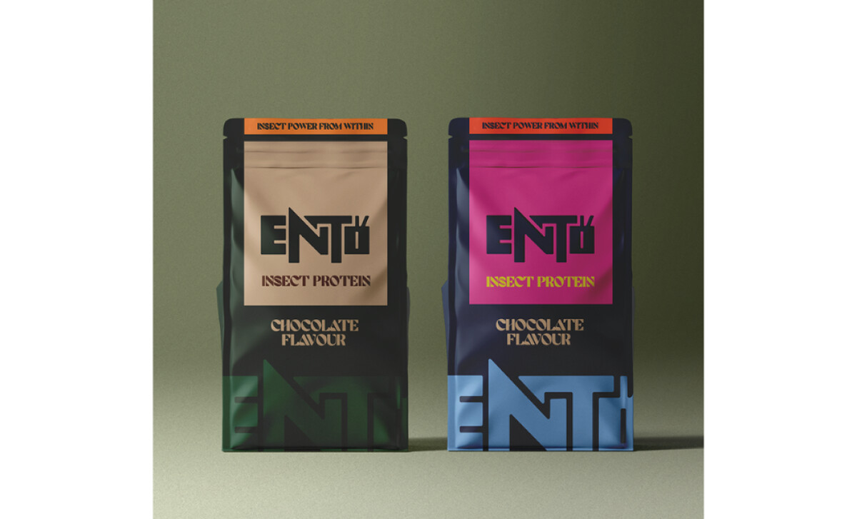 Ento Packaging Design | DesignRush