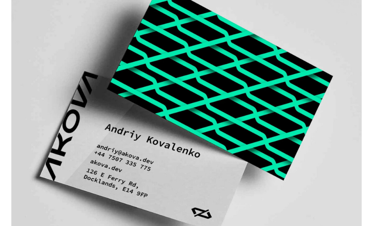 AKOVA Logo Design | DesignRush