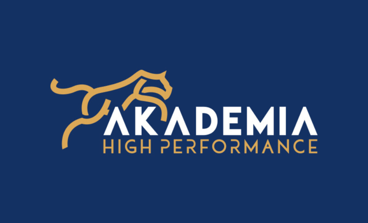 Akademia High Performance Logo Design | DesignRush