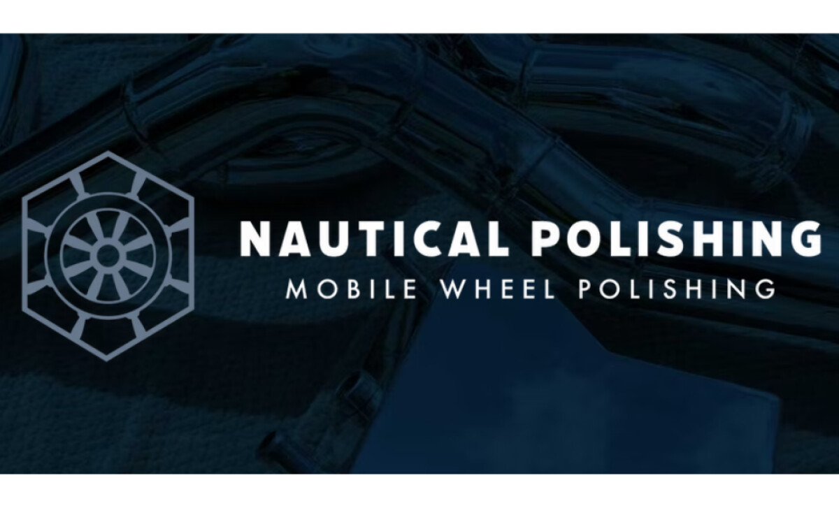 Nautical Polishing Logo Design | DesignRush