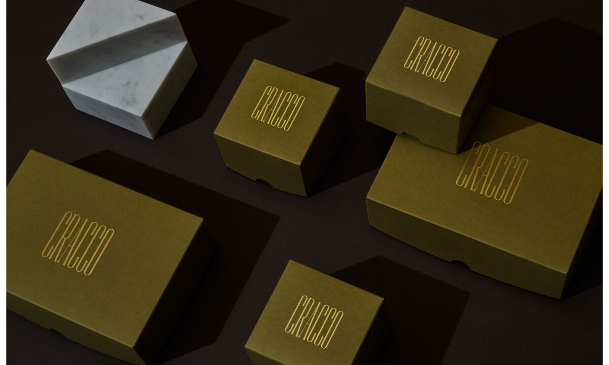 Carlo Cracco Packaging Design | DesignRush