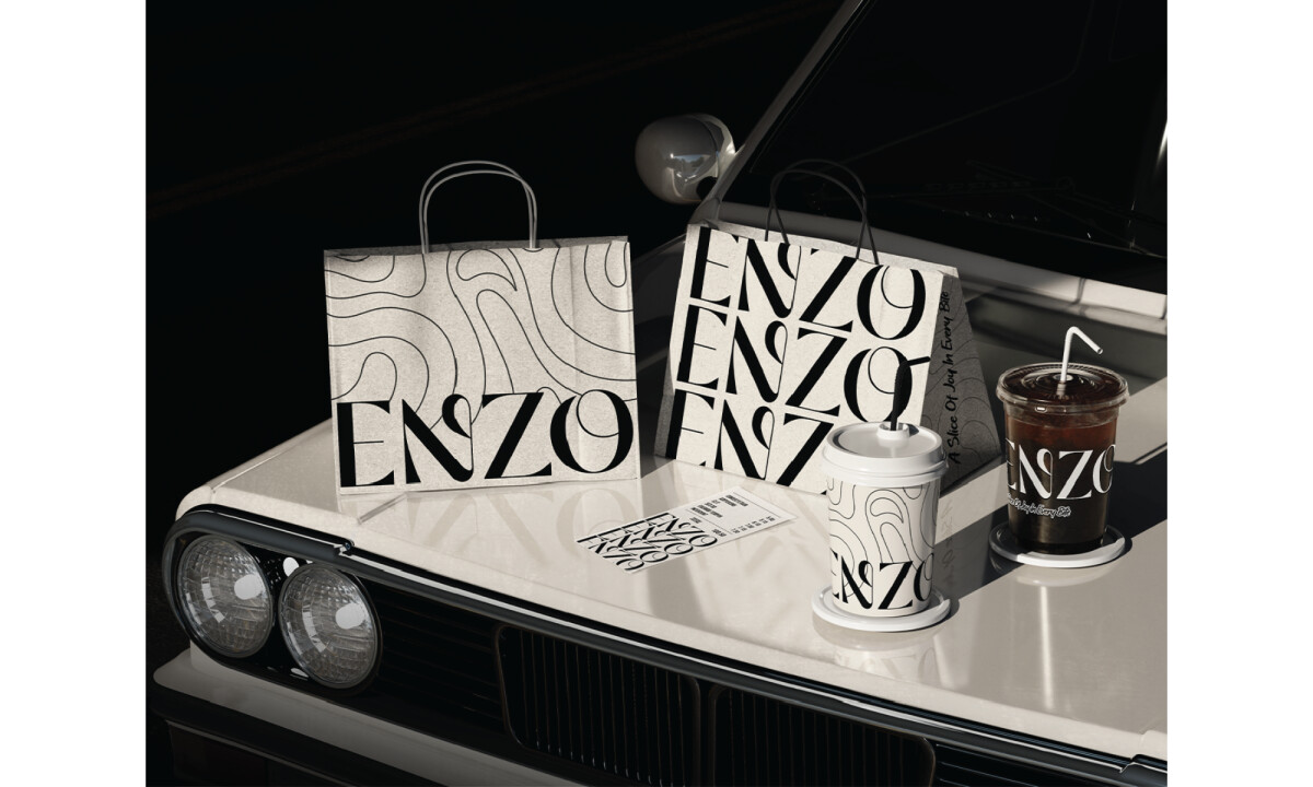 ENZO Packaging Design | DesignRush