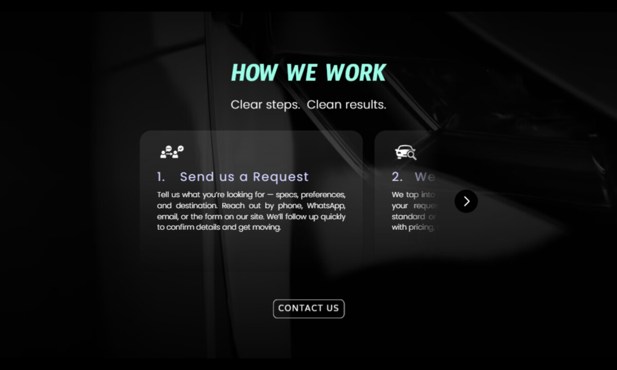 Axel Trading Group Website Design | DesignRush