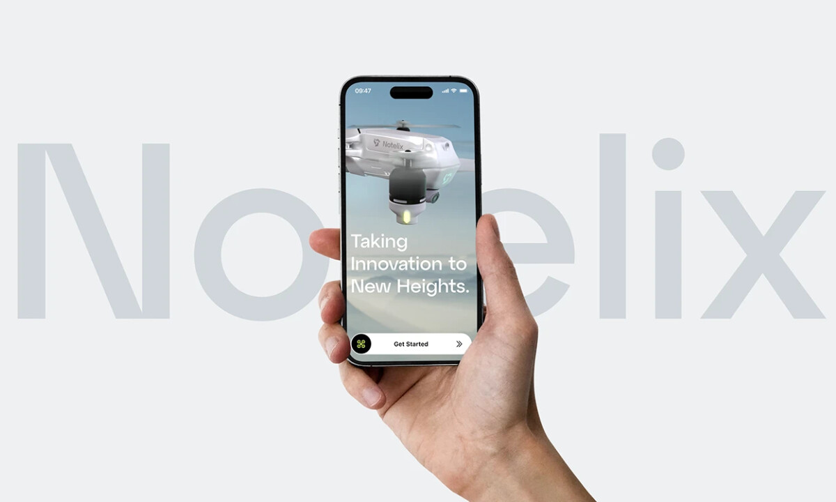 Notelix App Design | DesignRush