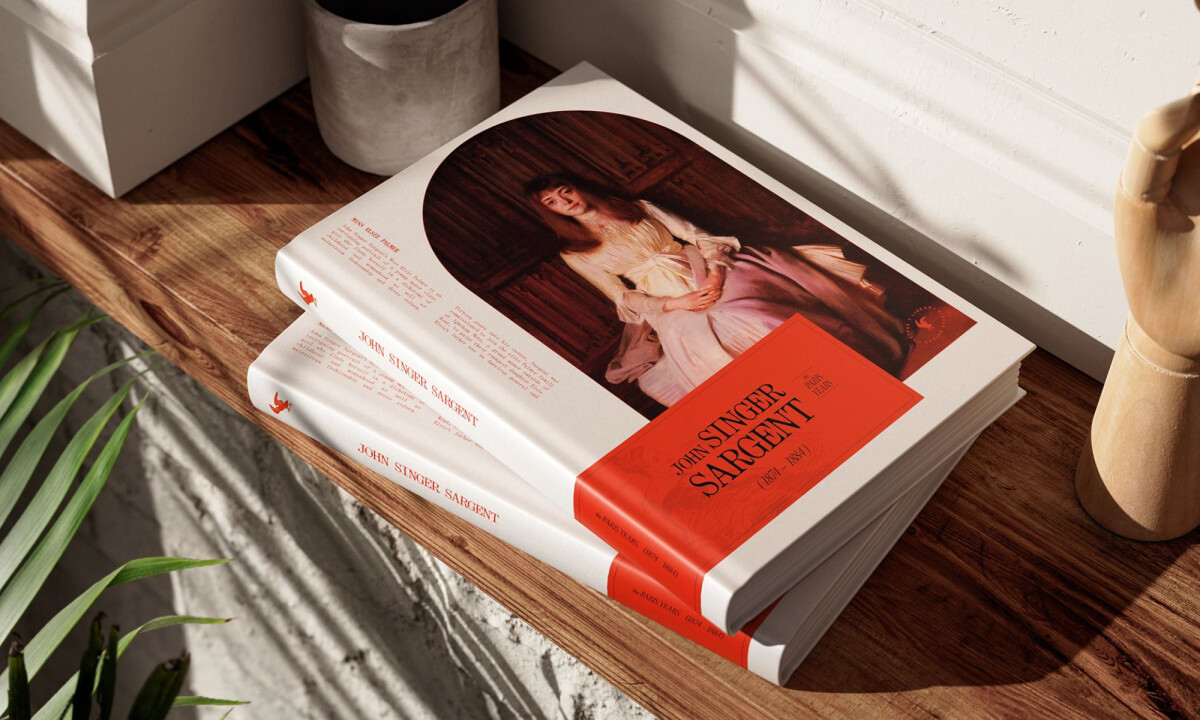 “Taschen” Style Art Book Cover Print Design | DesignRush