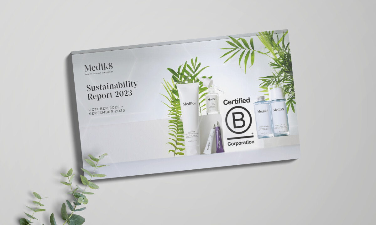 Medik8 Print Design | DesignRush