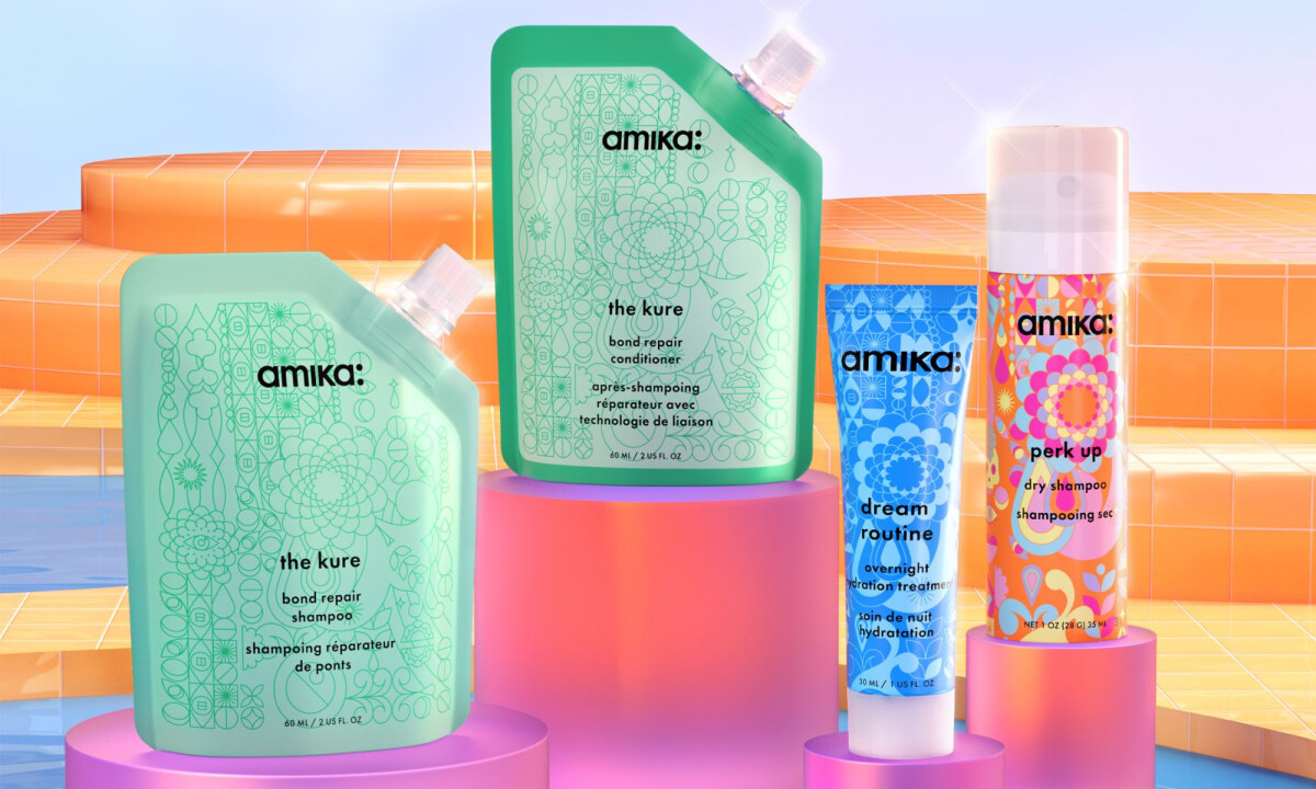 AMIKA Packaging Design | DesignRush