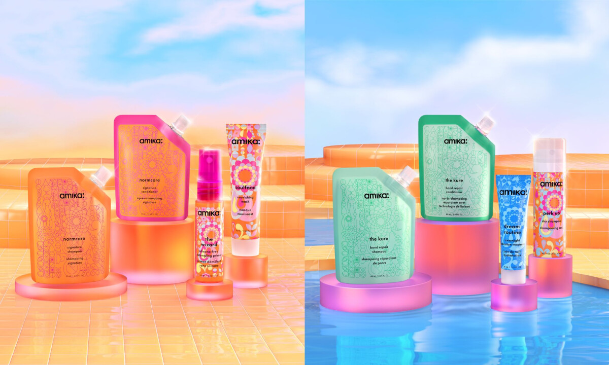 AMIKA Packaging Design | DesignRush