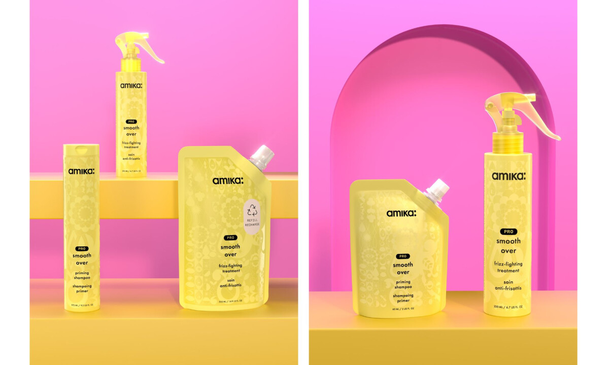 AMIKA Packaging Design | DesignRush