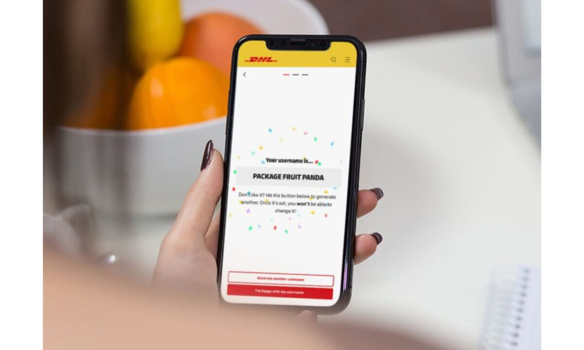 DHL Global Learning Game Hub Website Design | DesignRush