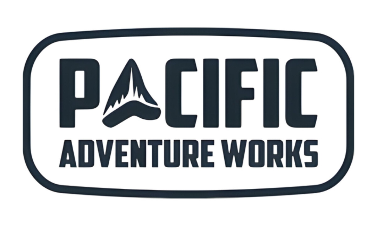 Pacific Adventure Works Logo Design | DesignRush