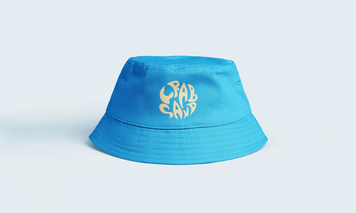 Crab Sand Logo Design | DesignRush