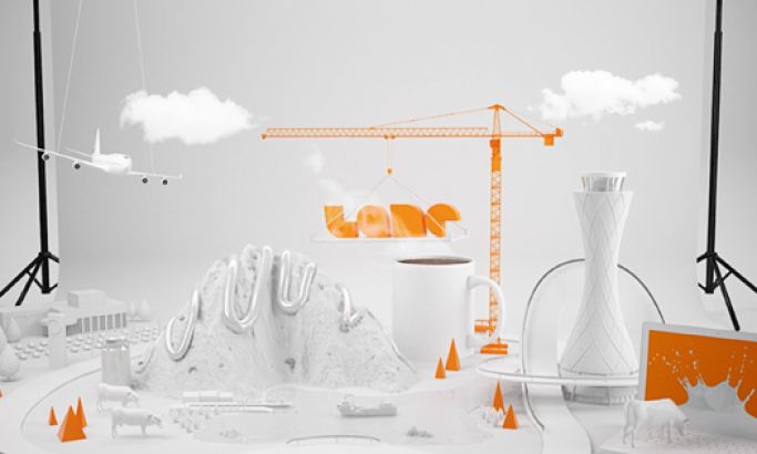 Creative Video Inspiration: The Lane Agency animated illustration ...